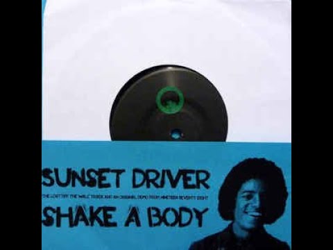Michael Jackson â žâ 1978 Demos Sunset Driver Youtube