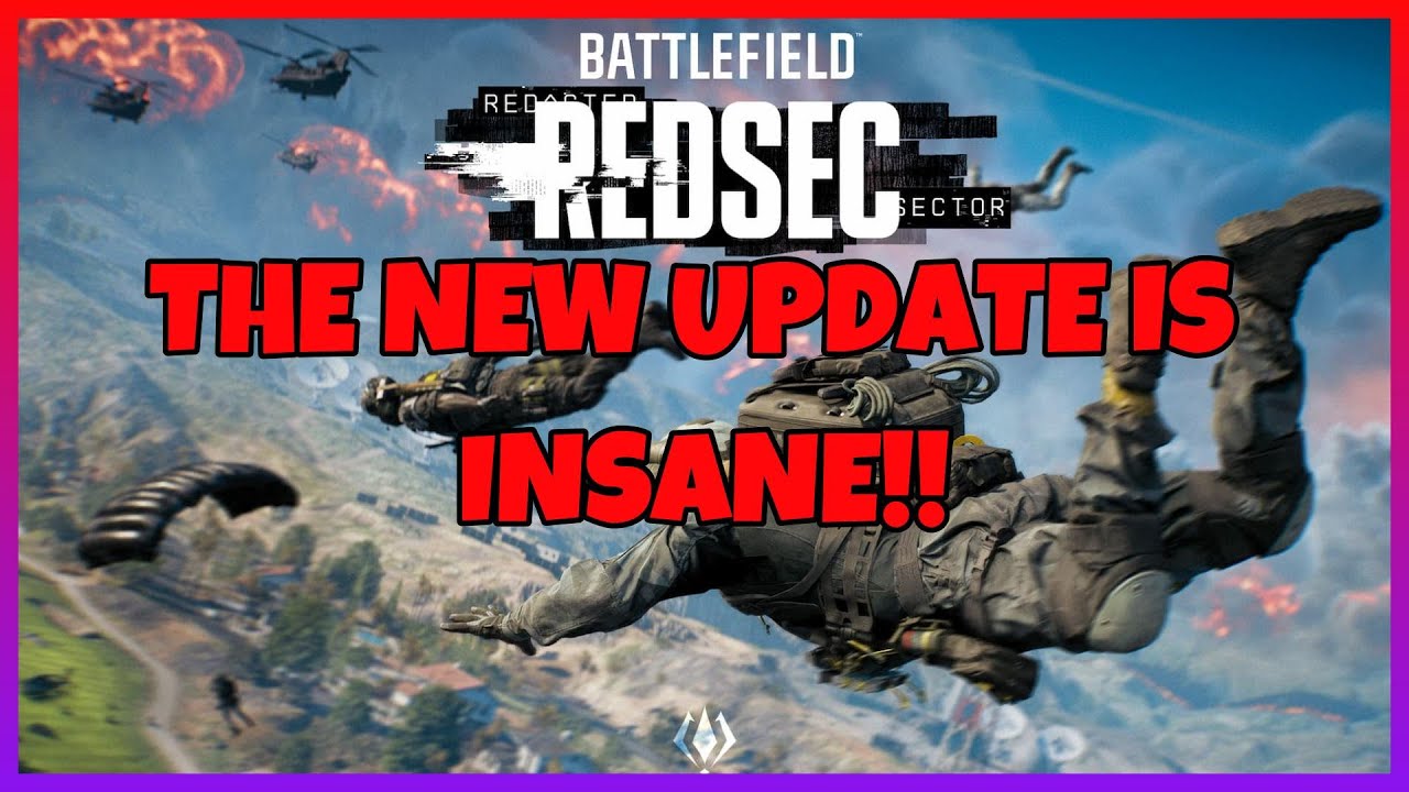 Battlefield 6 New Update Is Crazy Youtube