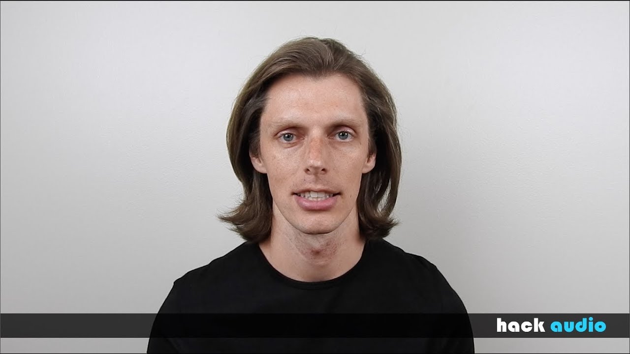 Hack Audio Filter Background Youtube