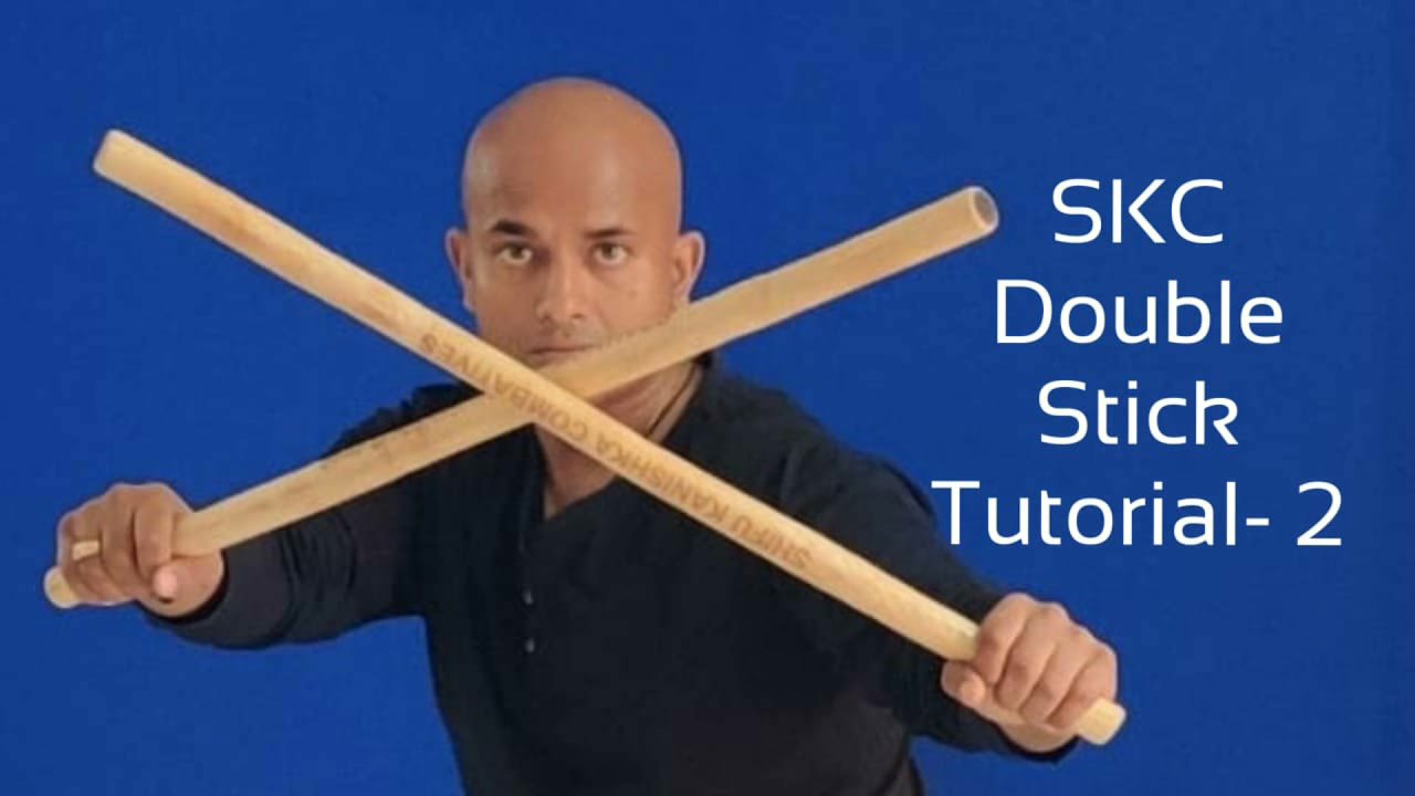 Double Stick Tutorial Set 2 Youtube