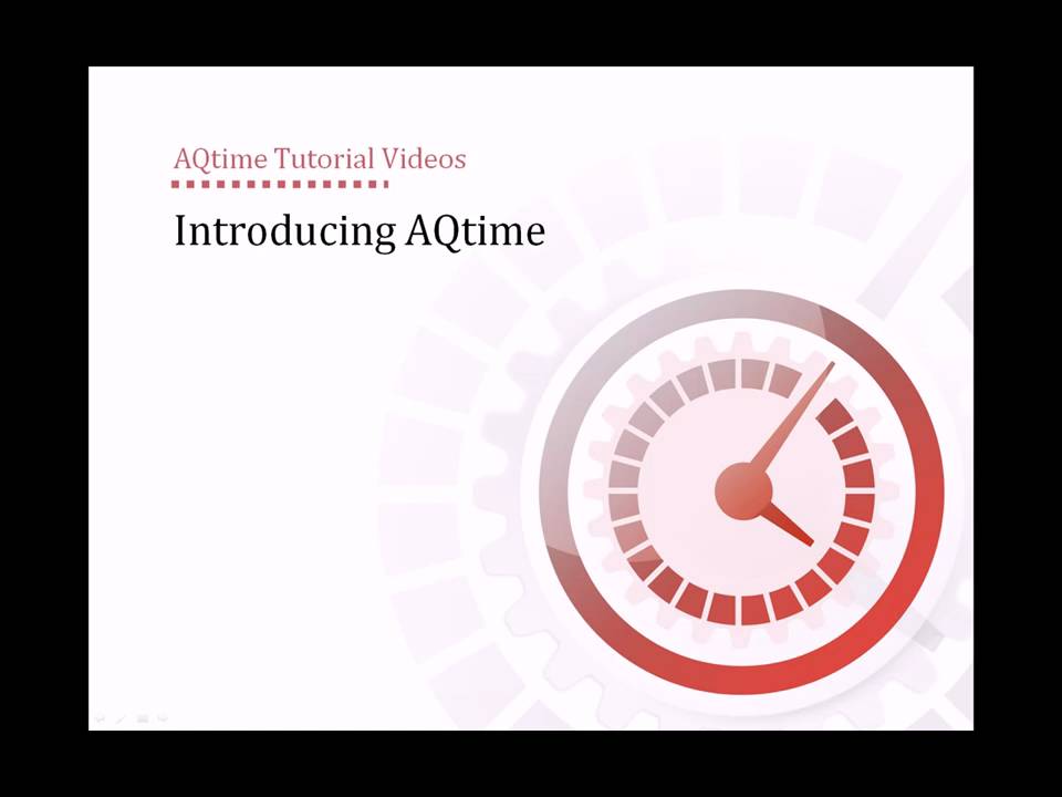 Introducing Aqtime Youtube