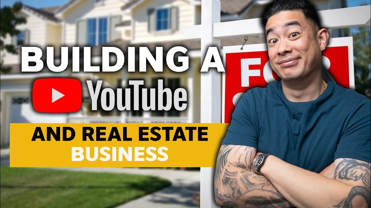 How I Started A Youtube And Real Estate Business Youtube