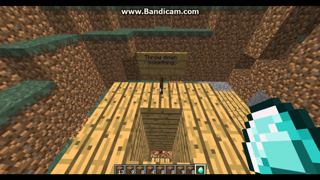 Minecraft Trap Youtube