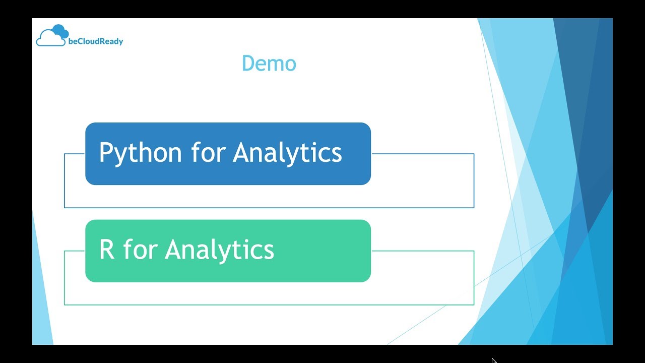 Data Analytics In Python For Business Analysts With Demo Youtube