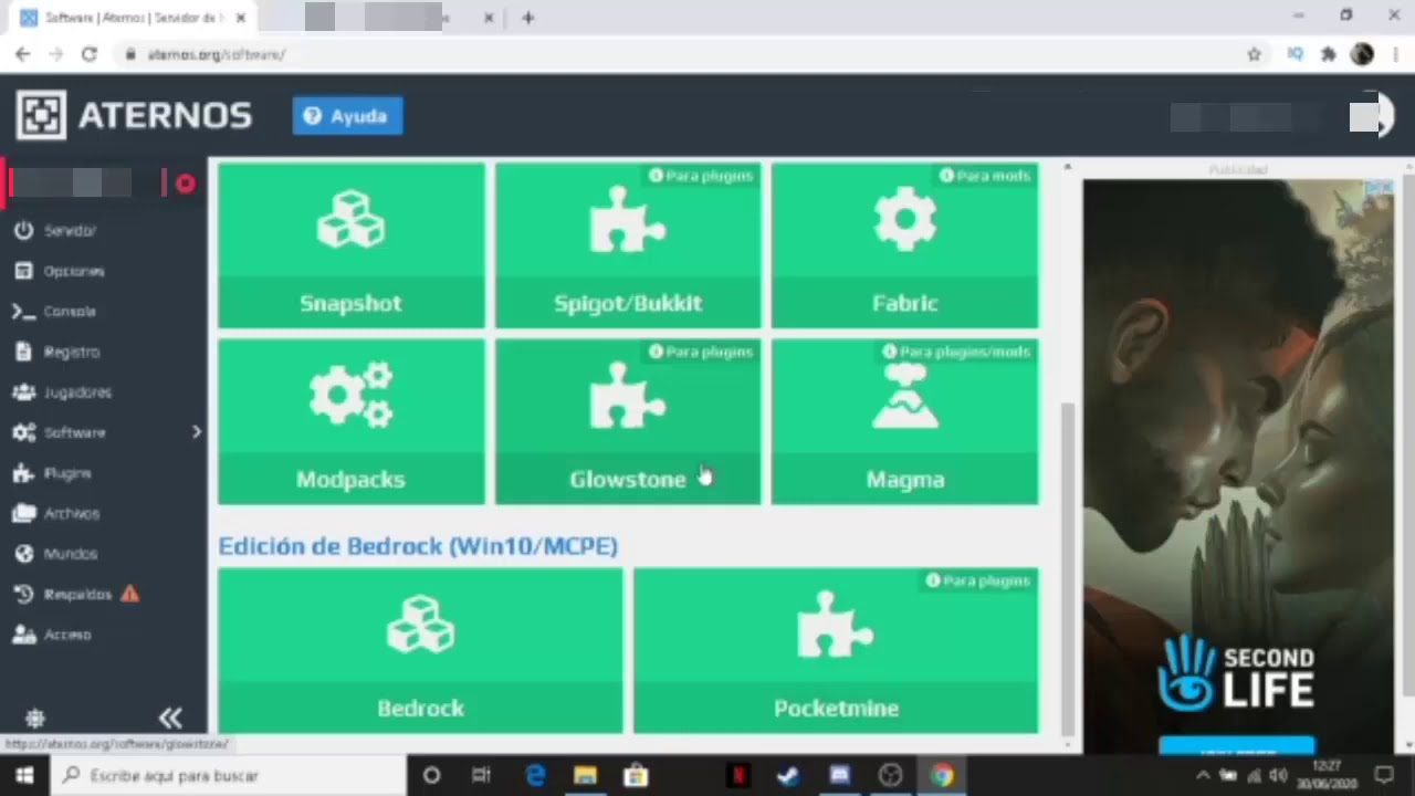 How To Install Plugins In Aternos At Alicia Lang Blog