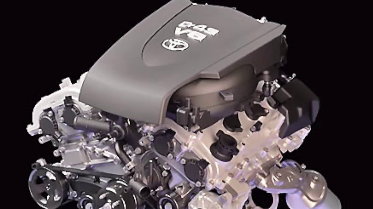Toyota 2gr Fks Engine Guide Reliability Problems Specs 42 Off