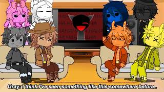 Sprunki React To Tiktoks Themselves Memes Sprunki Sprunkiincredibox ...
