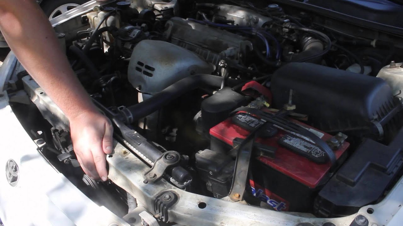 Toyota P0125 P1135 Codes Diagnosis Obd2 Youtube