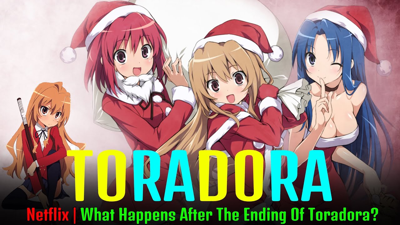 Toradora What Happens After The Ending Of Toradora Release On Netflix