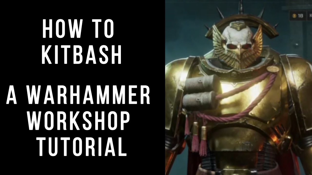 Kitbashing Tutorial Youtube