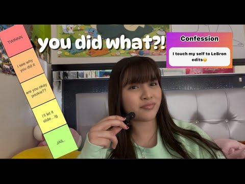 Reading Confessions Youtube