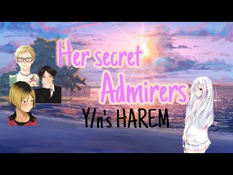 Haikyuu Her Secret Admirer Ep 2 Haikyuu Story Y N S Harem Youtube