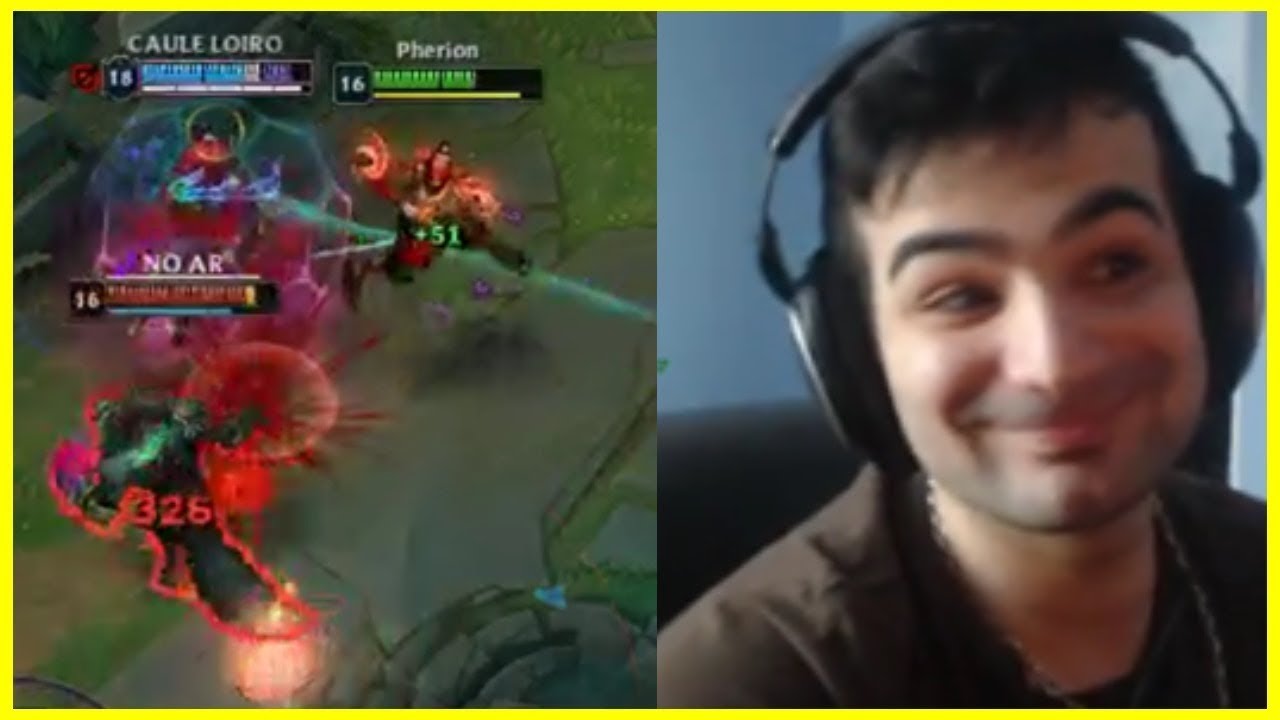 Sickest Lee Sin Kick Tarzaned Face Reveal Best Of Lol Streams 409