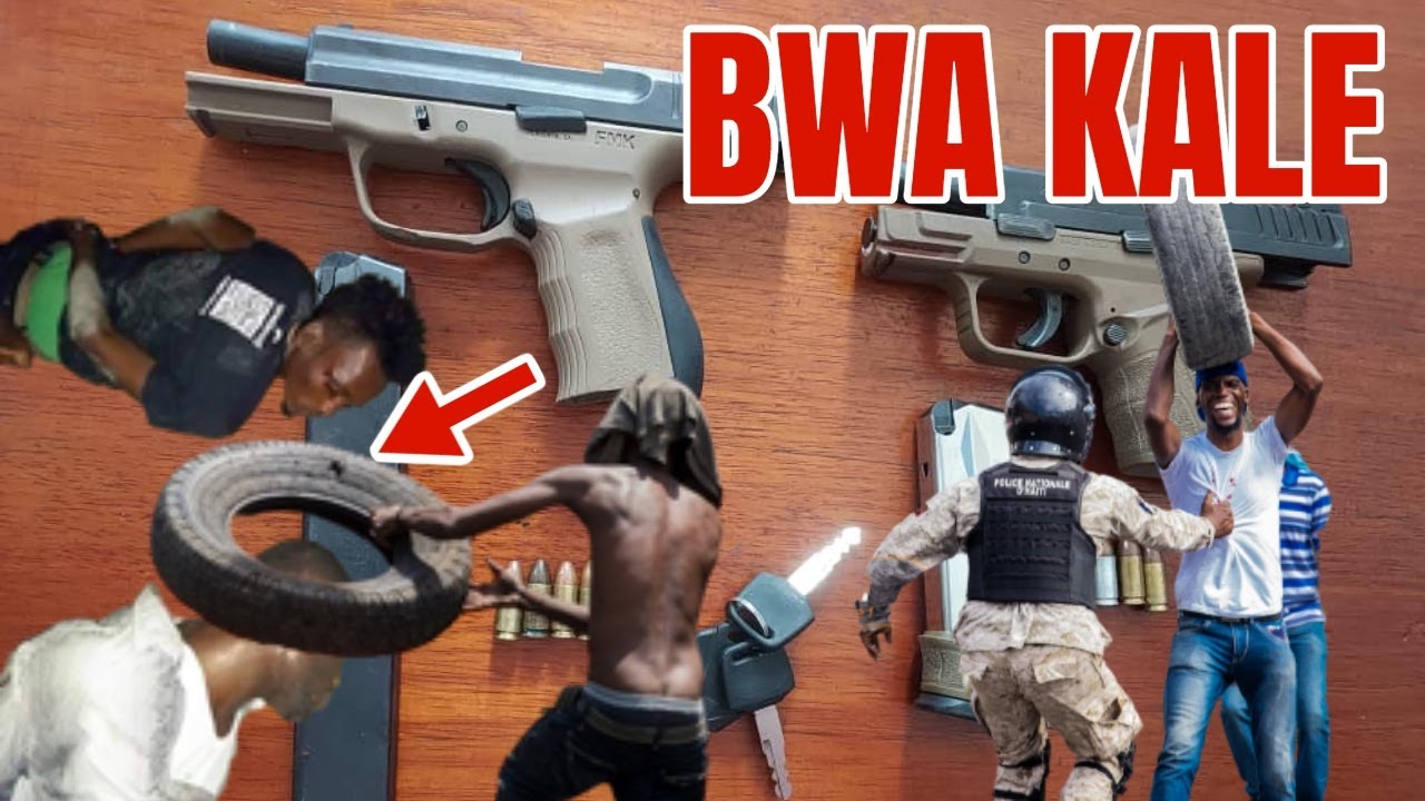 Dosye Bwa Kale Pap Kanpe Vre Gwo Nouvèl Youtube