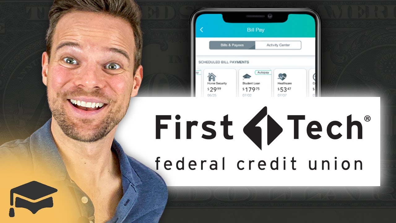 First Tech Credit Union Review Great Checking Account And More Youtube