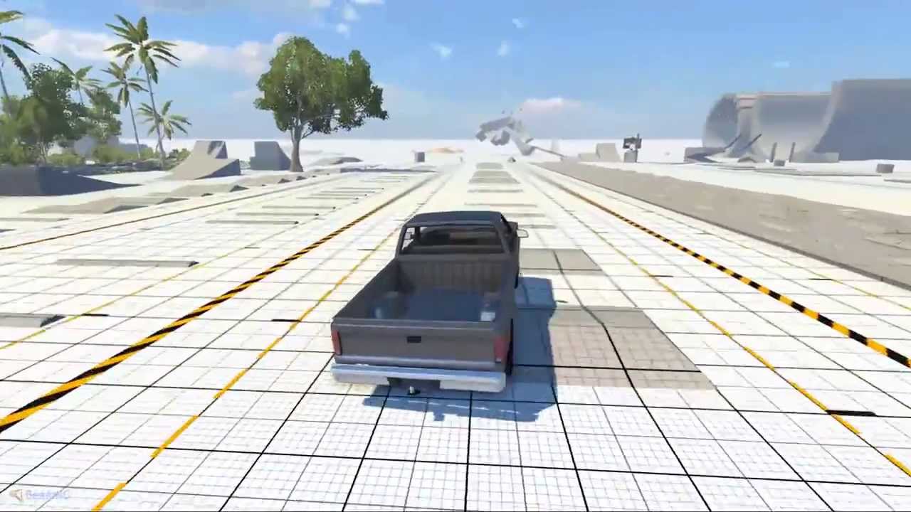 Beamng Drive Beamng Drive Demo Kjacor