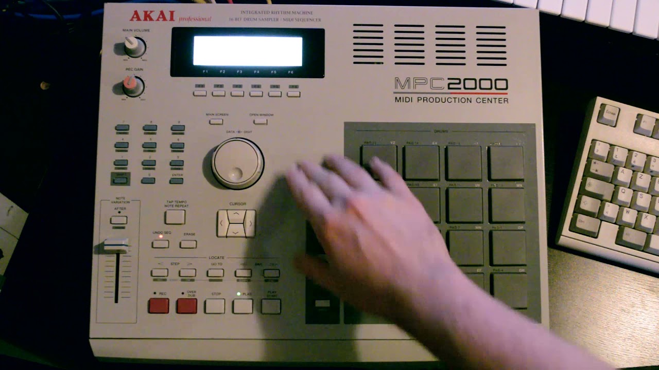 Archive April 2021 Mpc2000 Beat Youtube