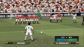 Pro Evolution Soccer 2013 Pes 2013 Ps2 Gameplay Hd Yoosh Mp3 Music ...