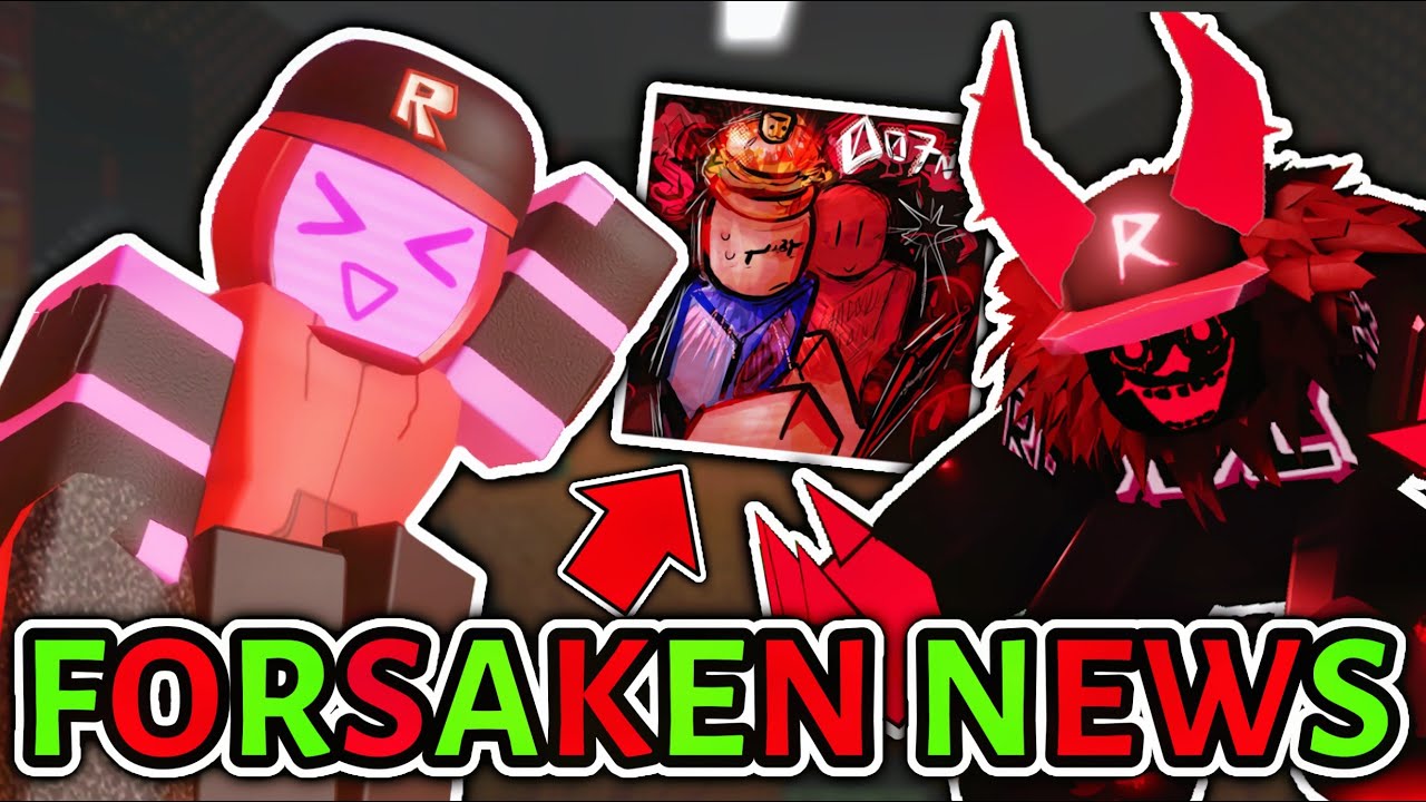 Forsaken News Huge Update Revealed Veronica Survivor Guest 666 And