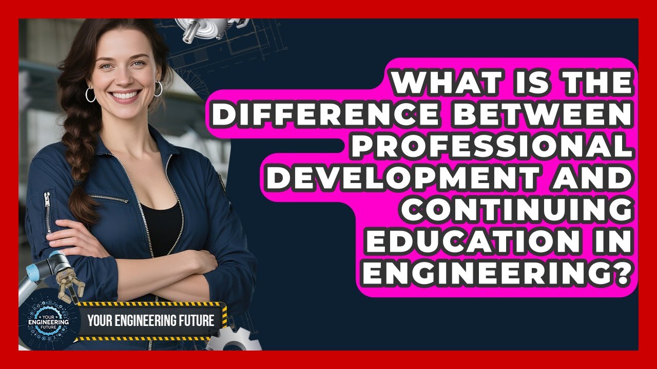 What Is The Difference Between Professional Development And Continuing