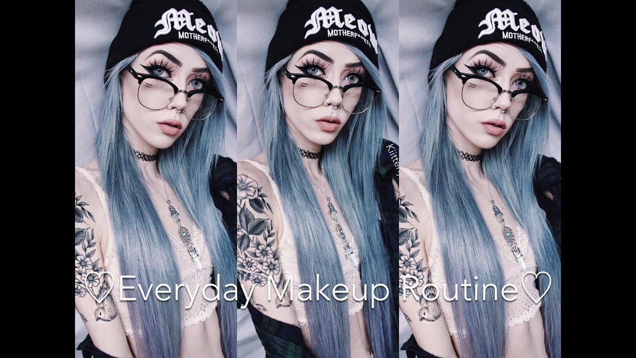 笙 Everyday Makeup Routine笙 Youtube