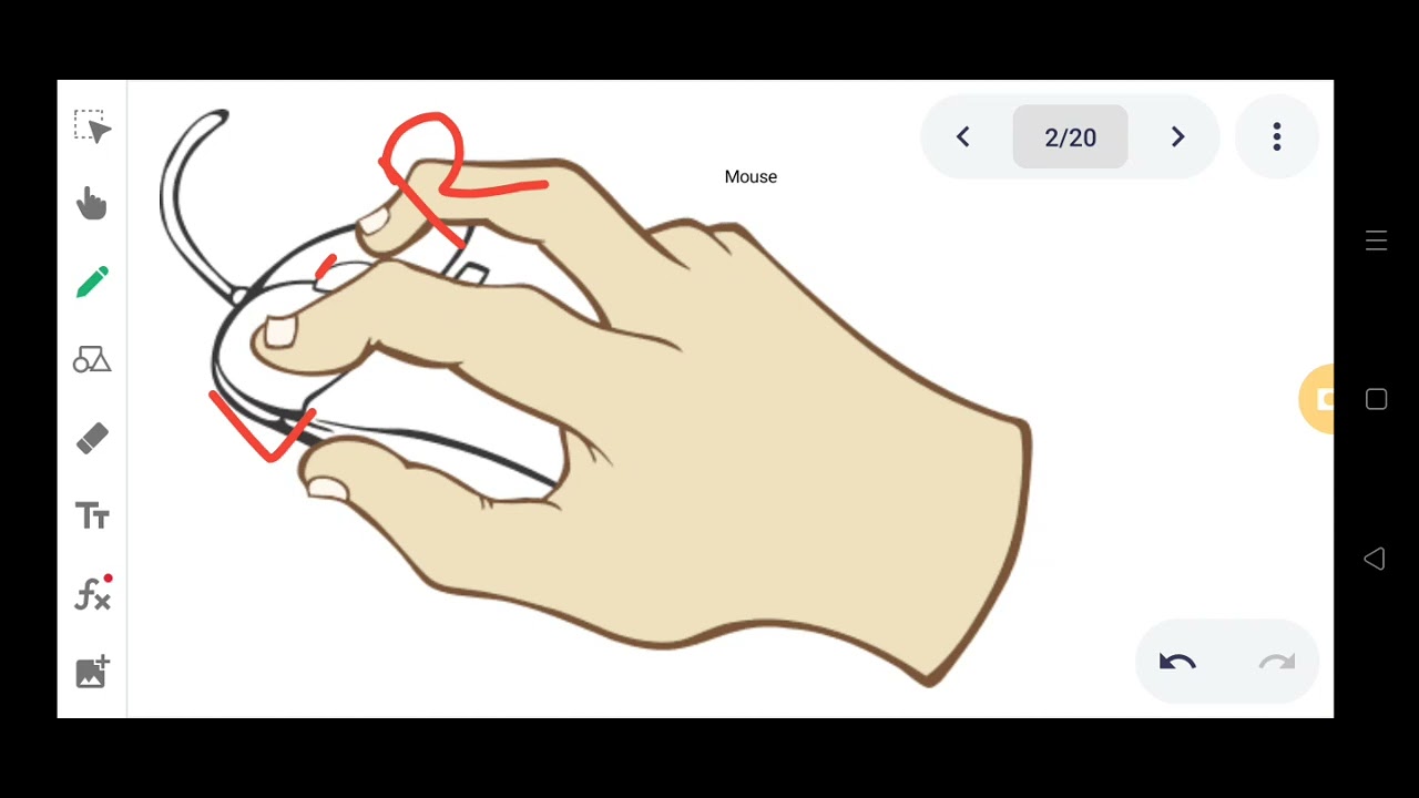 Class First Computer Tutorial Mouse L2 Youtube