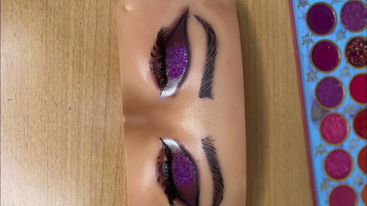 Short Make Up Tutorial Youtube