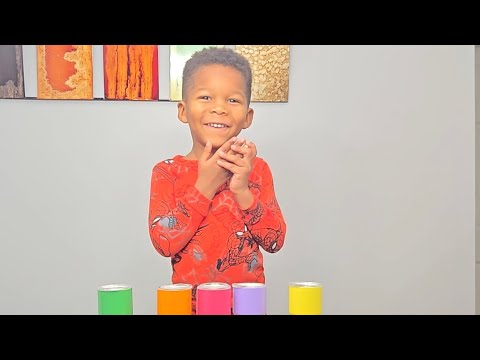 Matching Cup Challenge Youtube