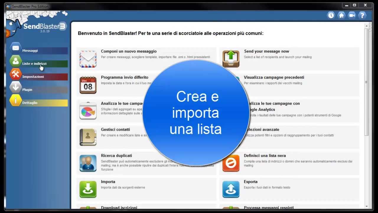Sendblaster 3 Ita Youtube