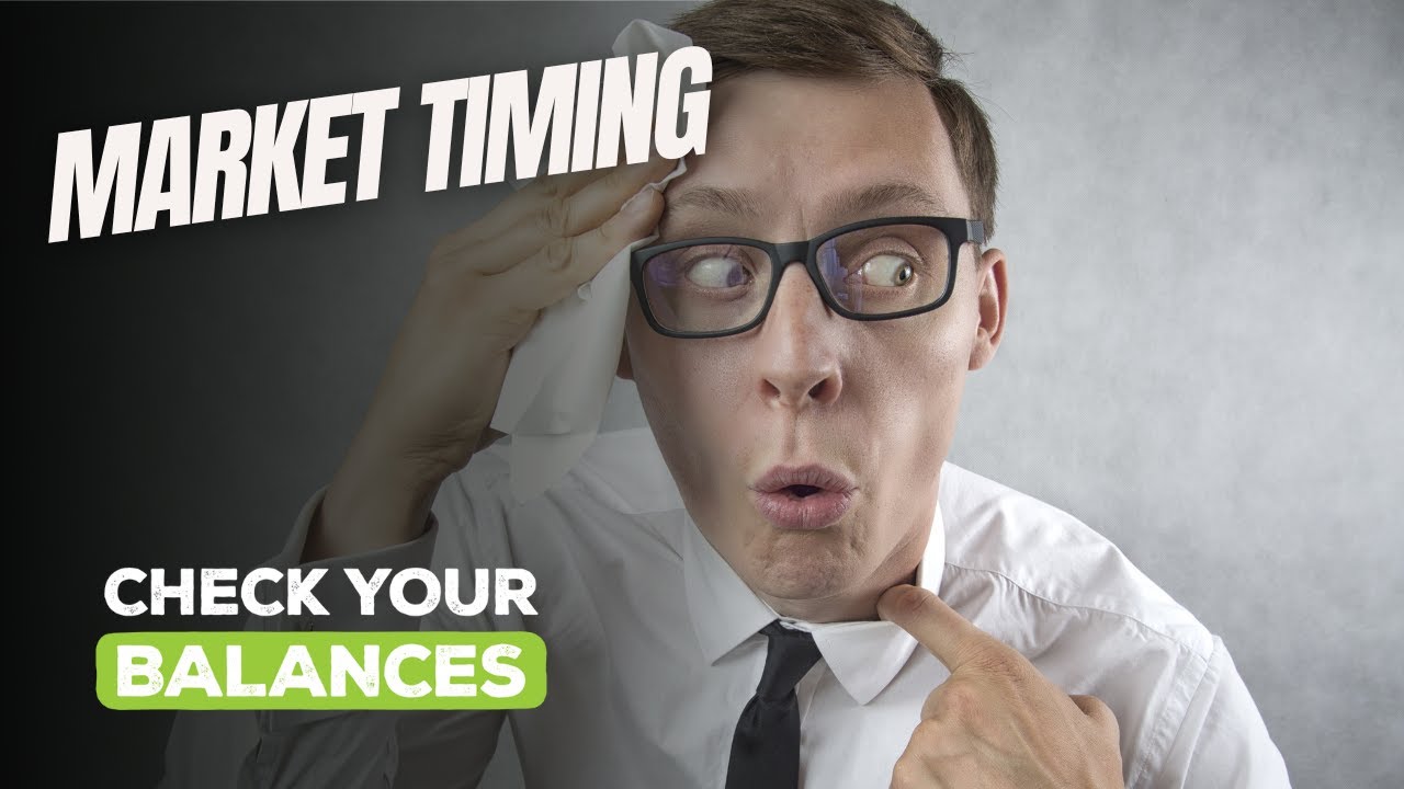 Market Timing Youtube