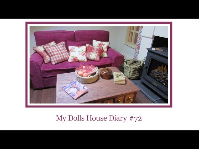 Looks Lived In Dollhouse