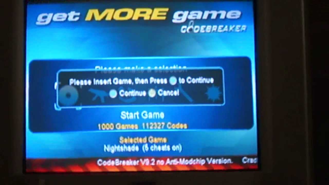 Codebreaker Ps2 Iso Download Xasereasy