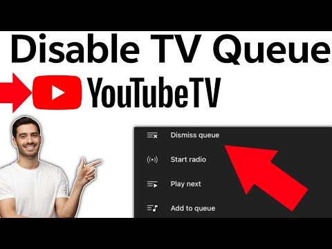 How To Disable Tv Queue On Youtube Tv Youtube