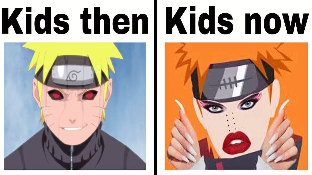Naruto Face Memes