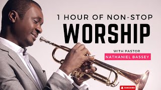 1 Hour Non Stop Worship With Pastor Nathaniel Bassey New Generation ...