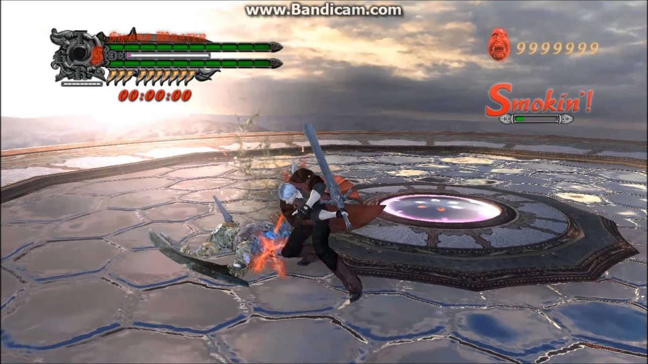 Dmc4 Lucifer Combo Youtube
