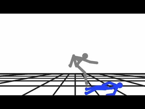 Gray Vs Blue Test Stick Nodes Youtube