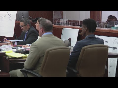 Aj Armstrong Trial Officers Testify About What They Saw At Armstrong
