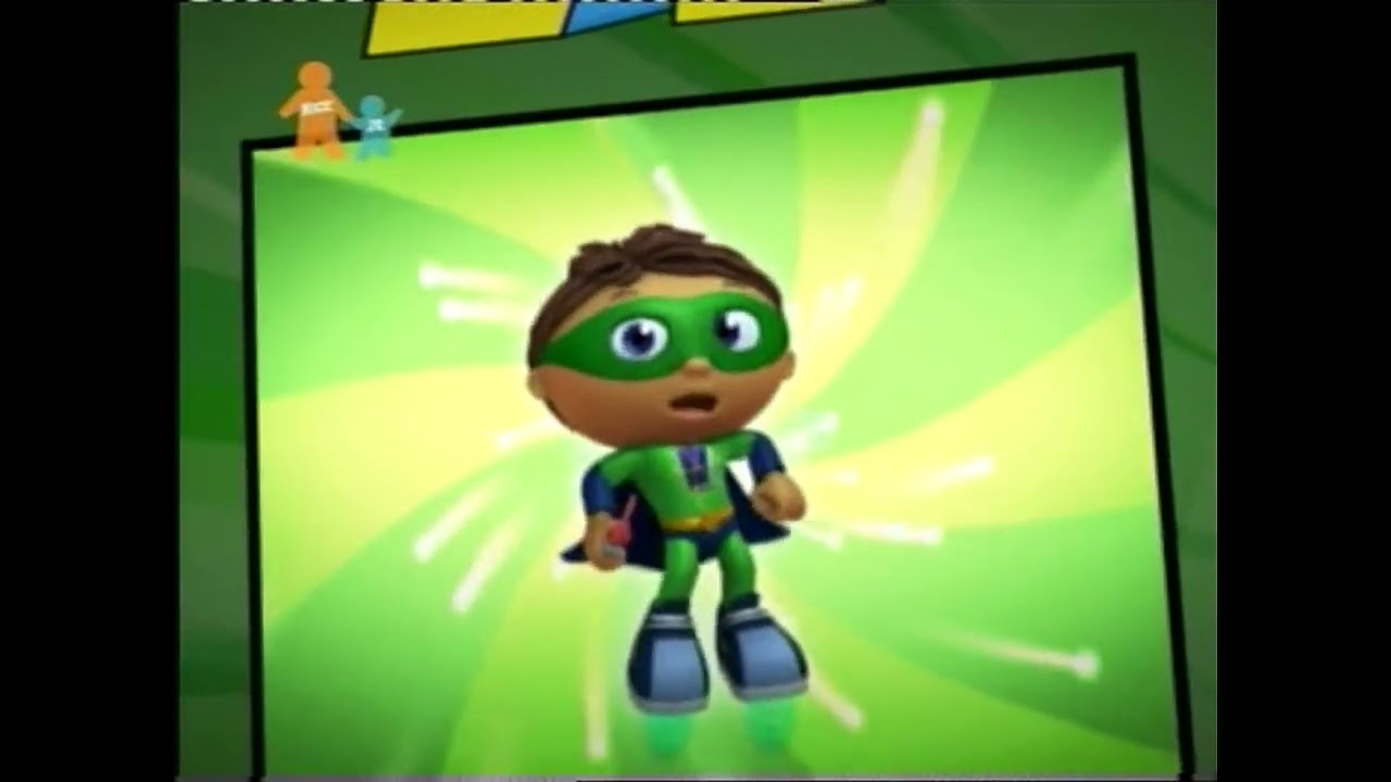 Pbs Kids Sprout Super Why