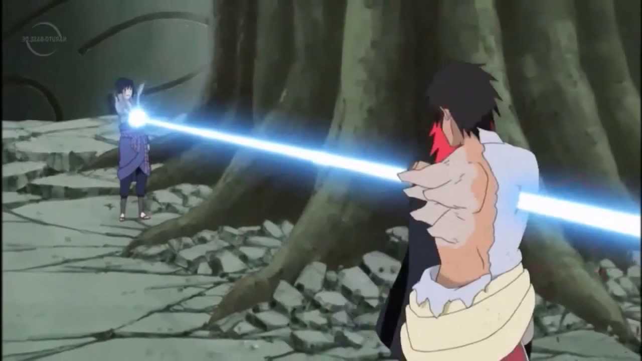Sasuke Vs Danzo Amv I Stand Alone Hd Youtube