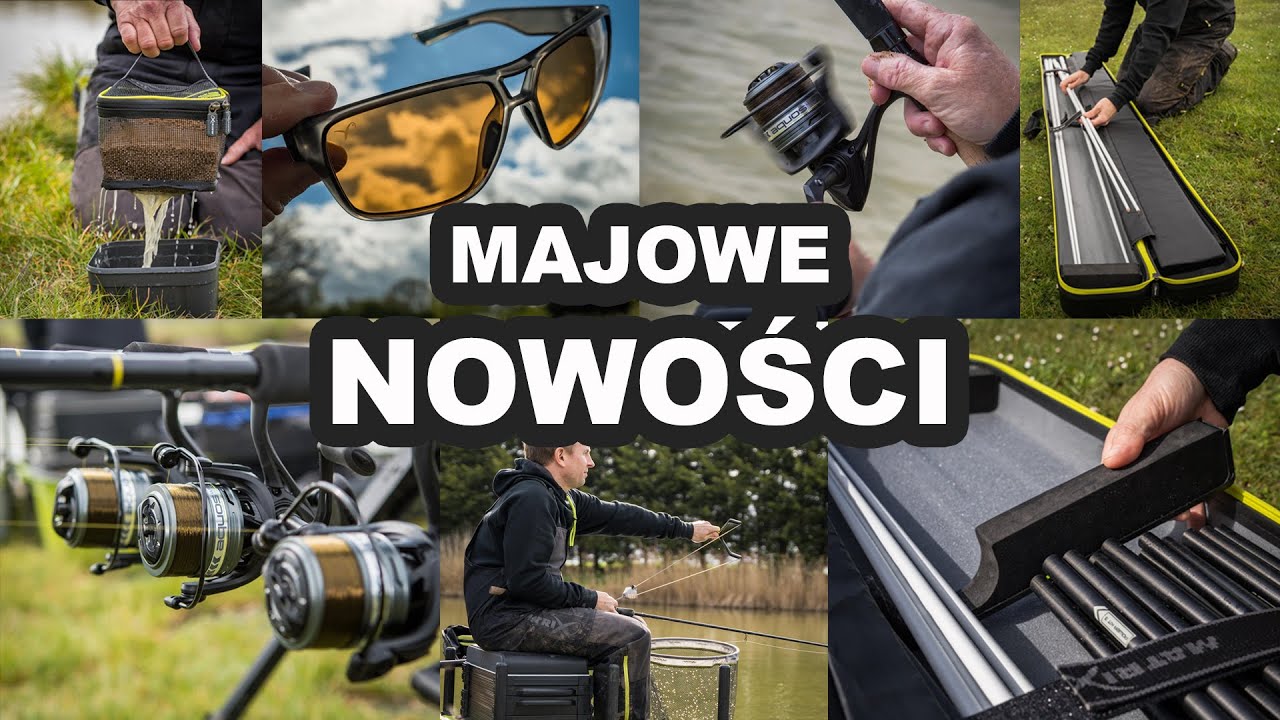 Nowe Produkty Matrix Youtube
