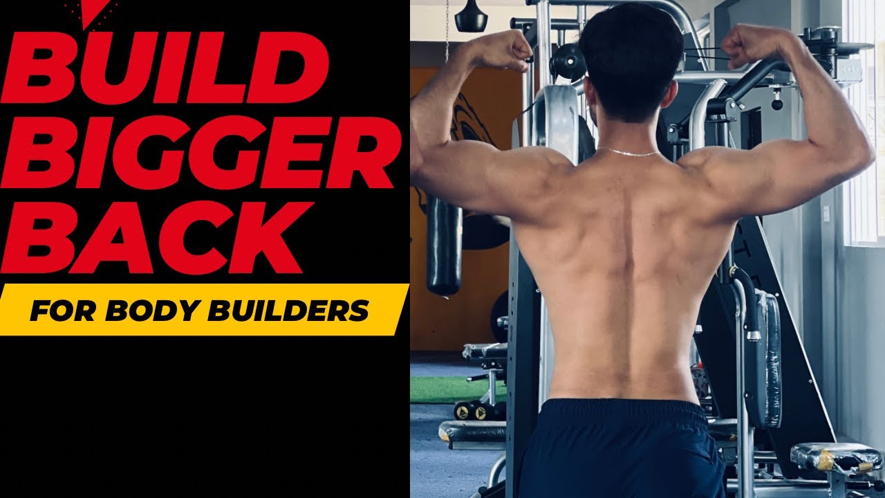 Back Growth Set Youtube