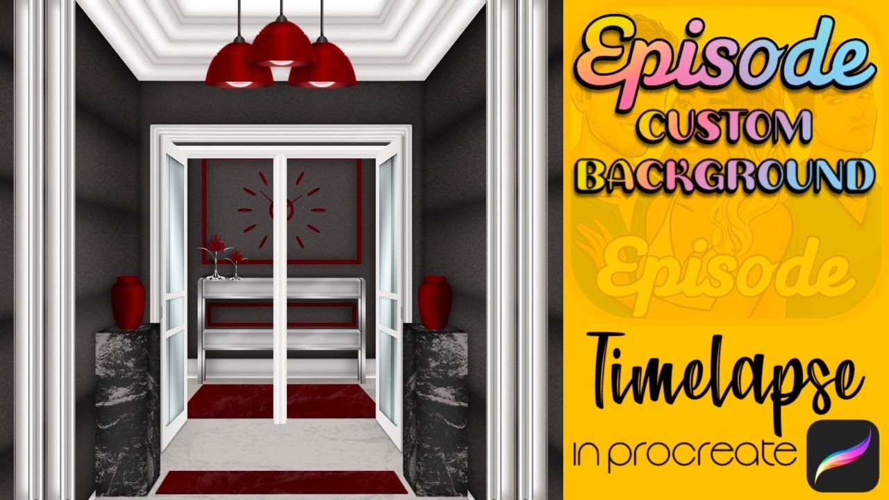 Episode Interactive Time Lapse Custom Episode Background Youtube