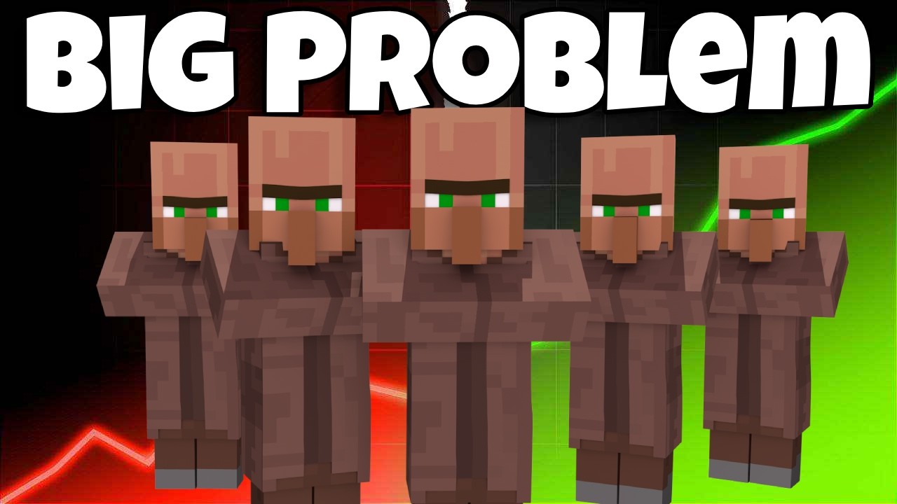 Minecraft Progression Has A Massive Problem Youtube