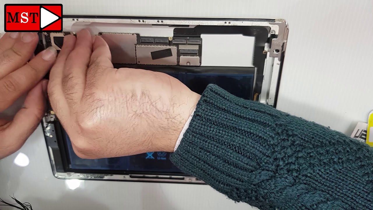 Ipad 4 Battery Replacement Youtube