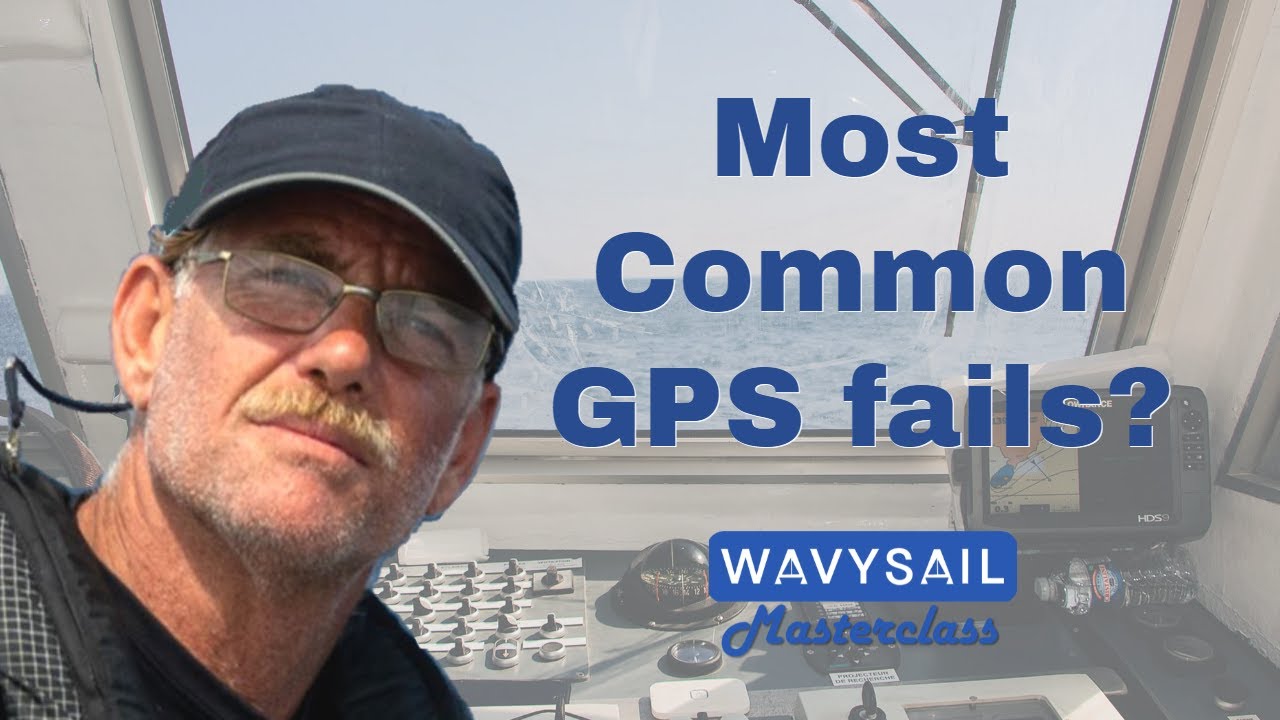 Most Common Problem Using Gps Youtube
