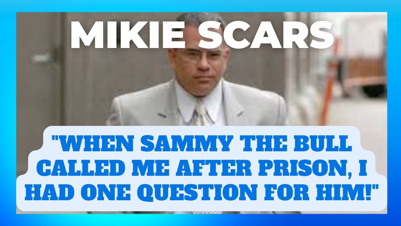 Mikey Scars Analyzes The Gotti Tapes Part 9 John Gotti Sammy The Free