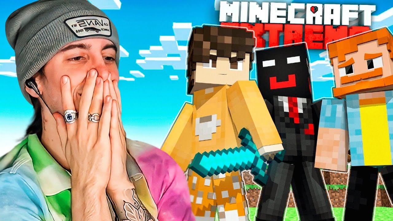 Minecraft Extremo Final Los Ultimos 3 Youtube