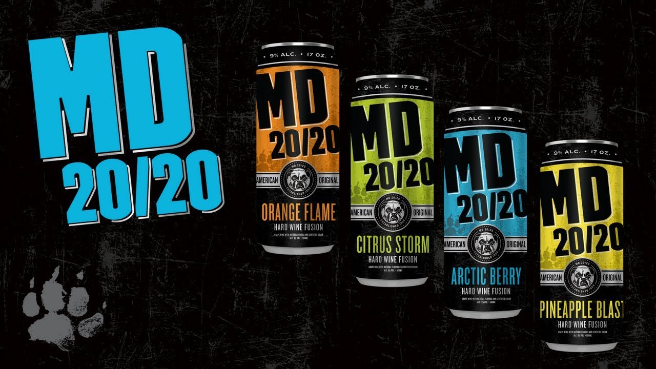 Introducing Md 20 20 Cans Youtube
