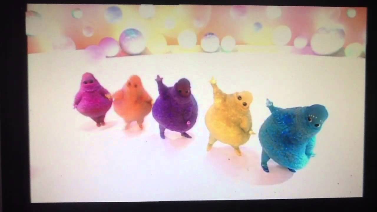 Boohbah Painting The Fence End Dance Youtube